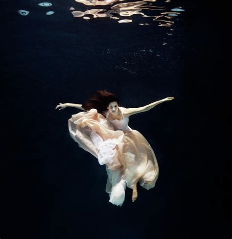 Ballet Dancer Underwater Photograph By Henrik Sorensen Fine Art America