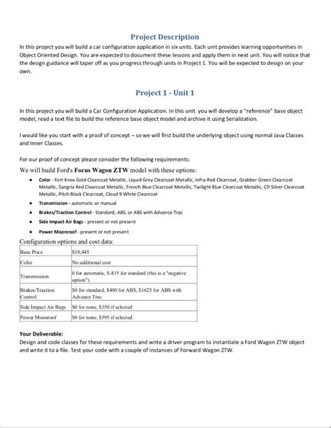 solved project description in this project you will build a