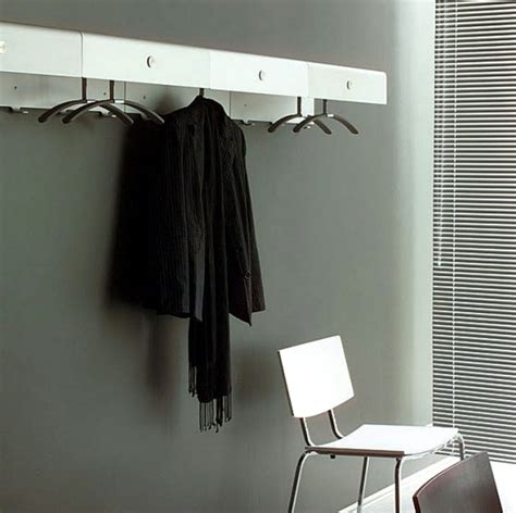 33 designer clothes rack and wall mounted coat for the entrance