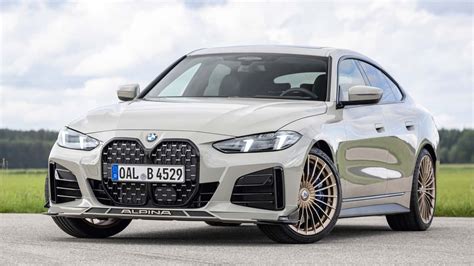 Bmw Alpina B3 And B4 Gt 2024 Now Available To Order In Uk