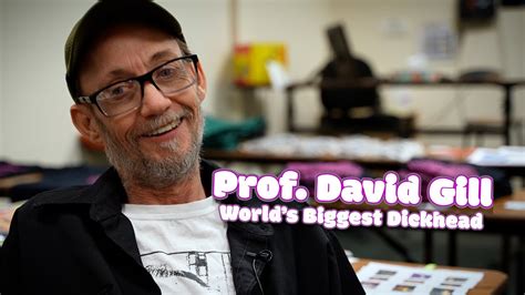 The Worlds Biggest Philip K Dickhead Youtube