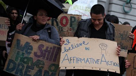 Watch In My Feed Civil Rights Groups Strike Back After Affirmative