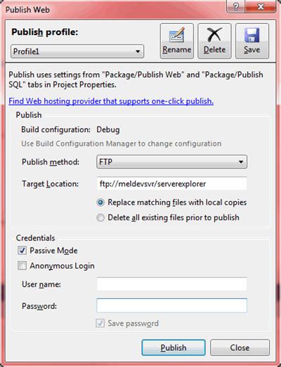 asp mvc server explorer part 1 codeproject