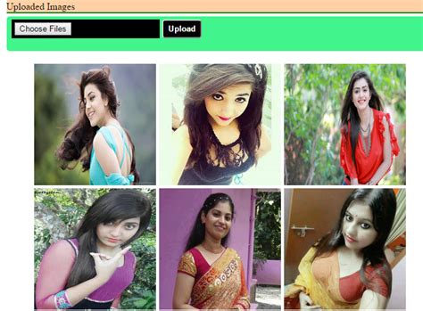 php mysql image upload and display web development and