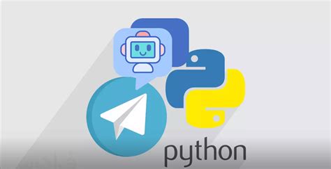 آموزش مقدماتی ساخت ربات تلگرام با پایتون Python به زبان ساده در 2023