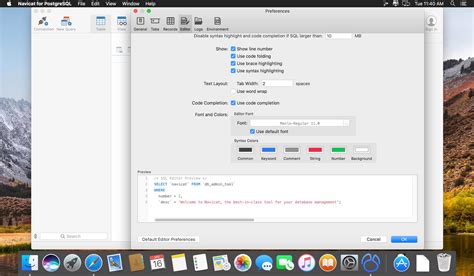 navicat for postgresql 12 1 19 download macos