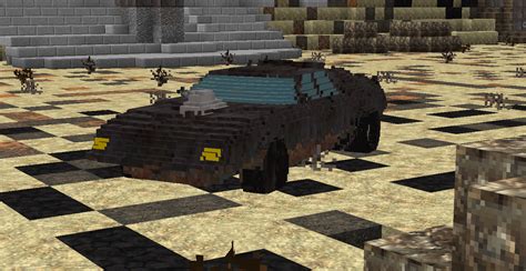 the vault minecraft apocalypse survival server [vehicles
