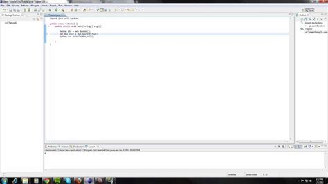 intro to java programming 7 random class youtube
