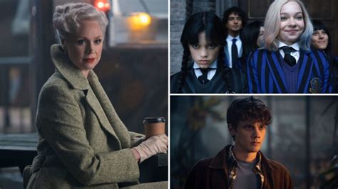 Wednesday 7 Burning Questions We Need Answered In Season 2