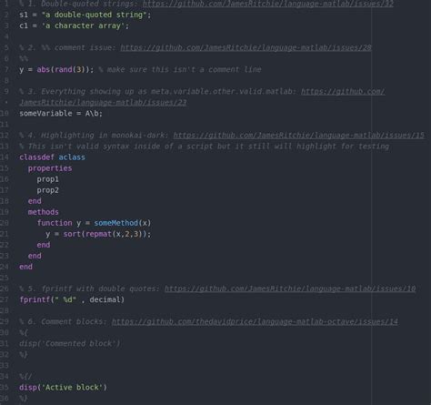 github thedavidprice language matlab octave language support