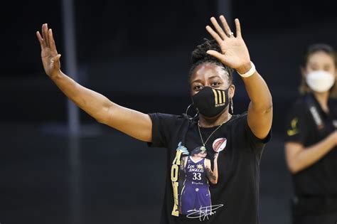 Nneka Ogwumike Is On The Cusp Of Making Nigerian Olympic Team After Usa