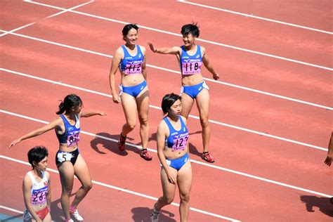 山梨学院大陸上女子女子陸上股間投稿画像503枚