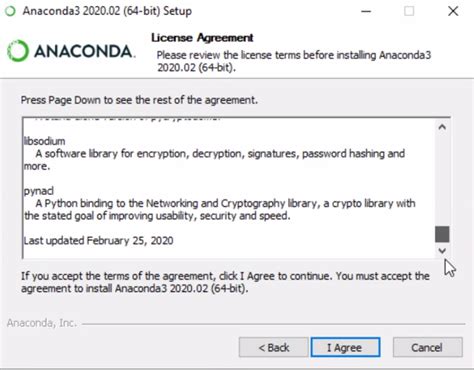 installing python using anaconda pickupbrain