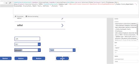 update multiselect person or group using patch fun power platform