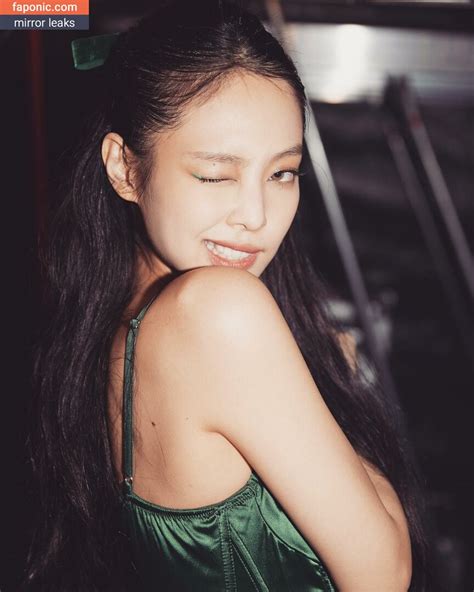 Blackpink Aka Jennie BlΛƆkpiИk Nude Leaks Onlyfans Photo 174 Faponic