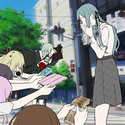 Chihaya Anon Nagasaki Soyo Togawa Sakiko Takamatsu Tomori Wakaba