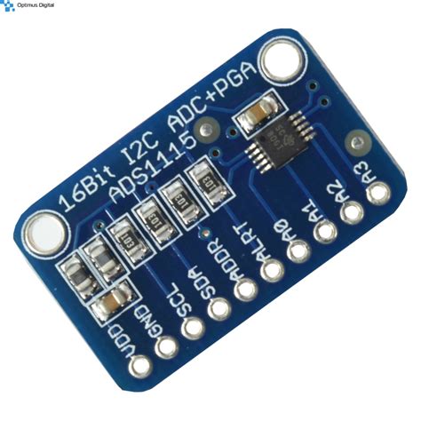ads1115 cjmcu digital analogic converter module adc