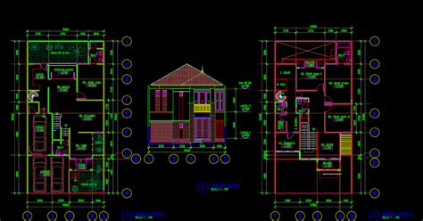 Cara Membuat Denah Rumah Menggunakan Autocad Viewer App Imagesee