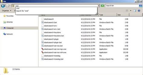 how to configure elasticsearch on windows