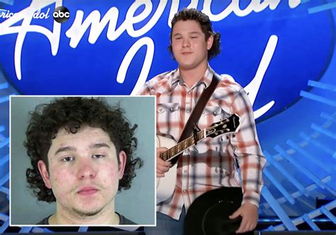 American Idol Alum Caleb Kennedy Charged After Crashing And Killing Man