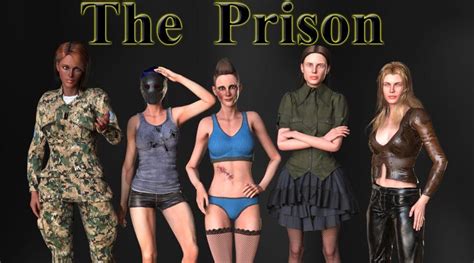 The Prison [v1 02][final] [jinjonkun] – Giz Gamez