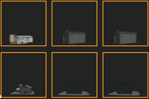 Production For Empty Pallets And Barrels Revamp Edition V1 0 Fs22