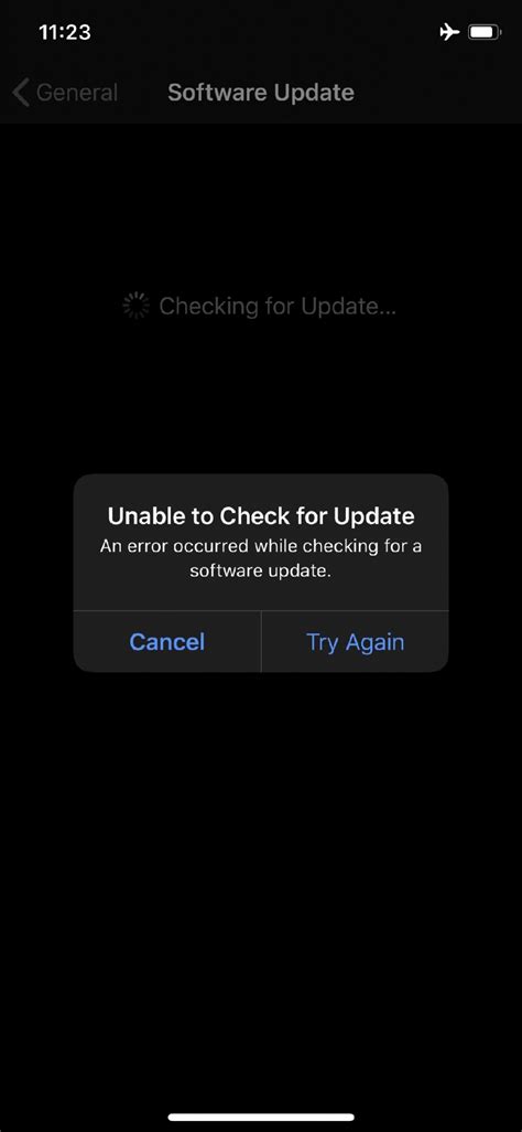 ios update failed here s how to troubleshoot failed software updates