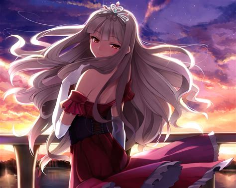 Shijou Takane Takane Shijou The Idolm Ster Wallpaper By Yuki