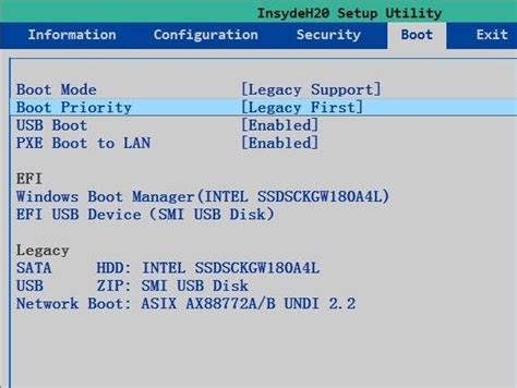 how to recover reset login password on uefi based lenovo thinkpad computer