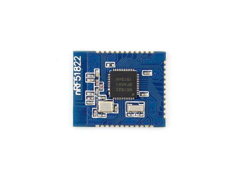 Ble4 0蓝牙 Nrf51822 2 4g无线模块