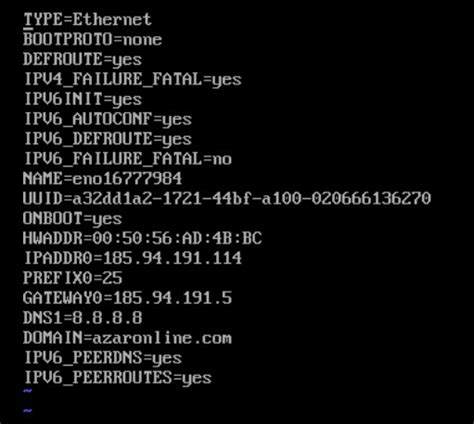 how to add an extra ip to centos 7