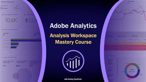 new ultimate adobe analytics analysis workspace course 2019