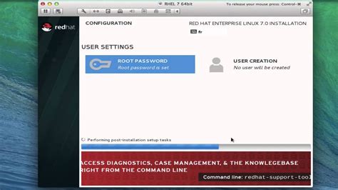 installation rhel 7 youtube