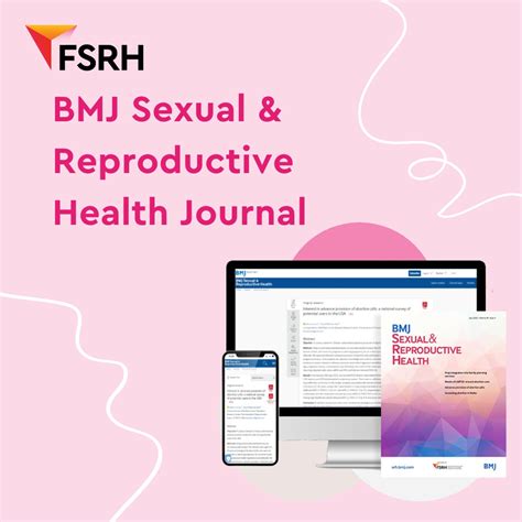 📣the Fsrh Faculty Of Sexual And Reproductive Healthcare