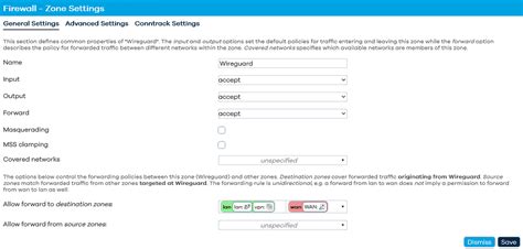[solved] openwrt 22 03 2 and wireguard clean configuration