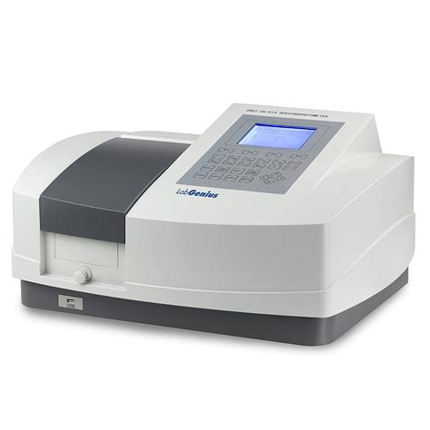 Labgenius Sq2802ds Single Beam 1 8nm Uv Vis Spectrophotometer Amazon