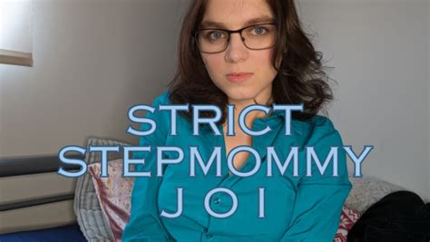 Strict Stepmommy Joi Eveyourapple Full 1920×1080 Femdom Leaks