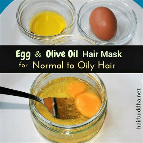 Why Use Egg Hair Mask Increases Volume And Thickness Instantly Hair