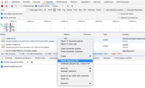 how to reduce the impact of third party code propellernet