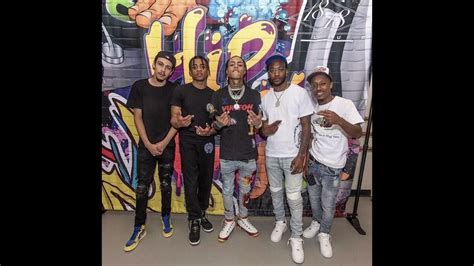 Kay Flock X Dougie B X Thunder Bklu X Tg Flockaa Ice Cream Truck
