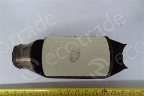 Ecotrade Group Toyota Uc1 Catalytic Converters