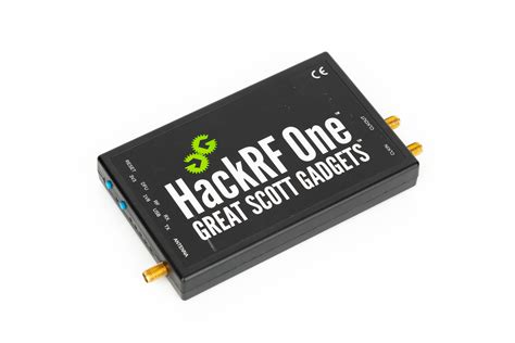 Как подключить Hackrf One к компьютеру