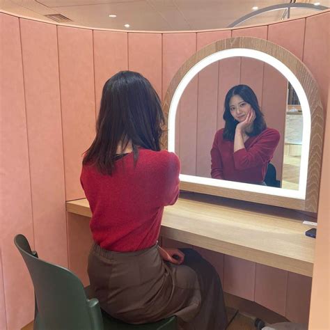 山田杏奈さんのインスタグラム写真 山田杏奈instagram 「2 17にリニューアルオープンするdhcコミュニケーションスペースのプレ