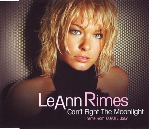 Leann Rimes Can T Fight The Moonlight Vinyl Records Lp Cd On Cdandlp