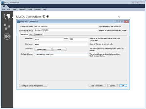 sql gateway ssh tunneling capabilities