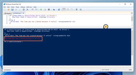powershell create directory with the new item cmdlet 9 examples
