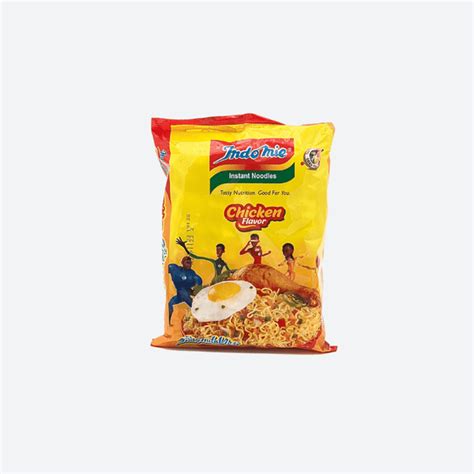 Indomie Instant Noodles Chicken Flavor 70g Kumasi Supermarket