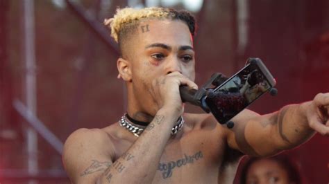 Xxxtentacions Alleged Killer Seen Blowing Kiss In Court After Guilty