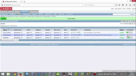[lab 14] zabbix tutorial install zabbix agent monitoring
