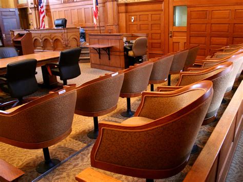 U S Courthouses Backlog On Criminal Cases Could Take Years To Get